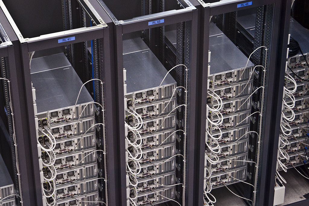 Héberger un serveur informatique – Direction des Ressources Informatiques