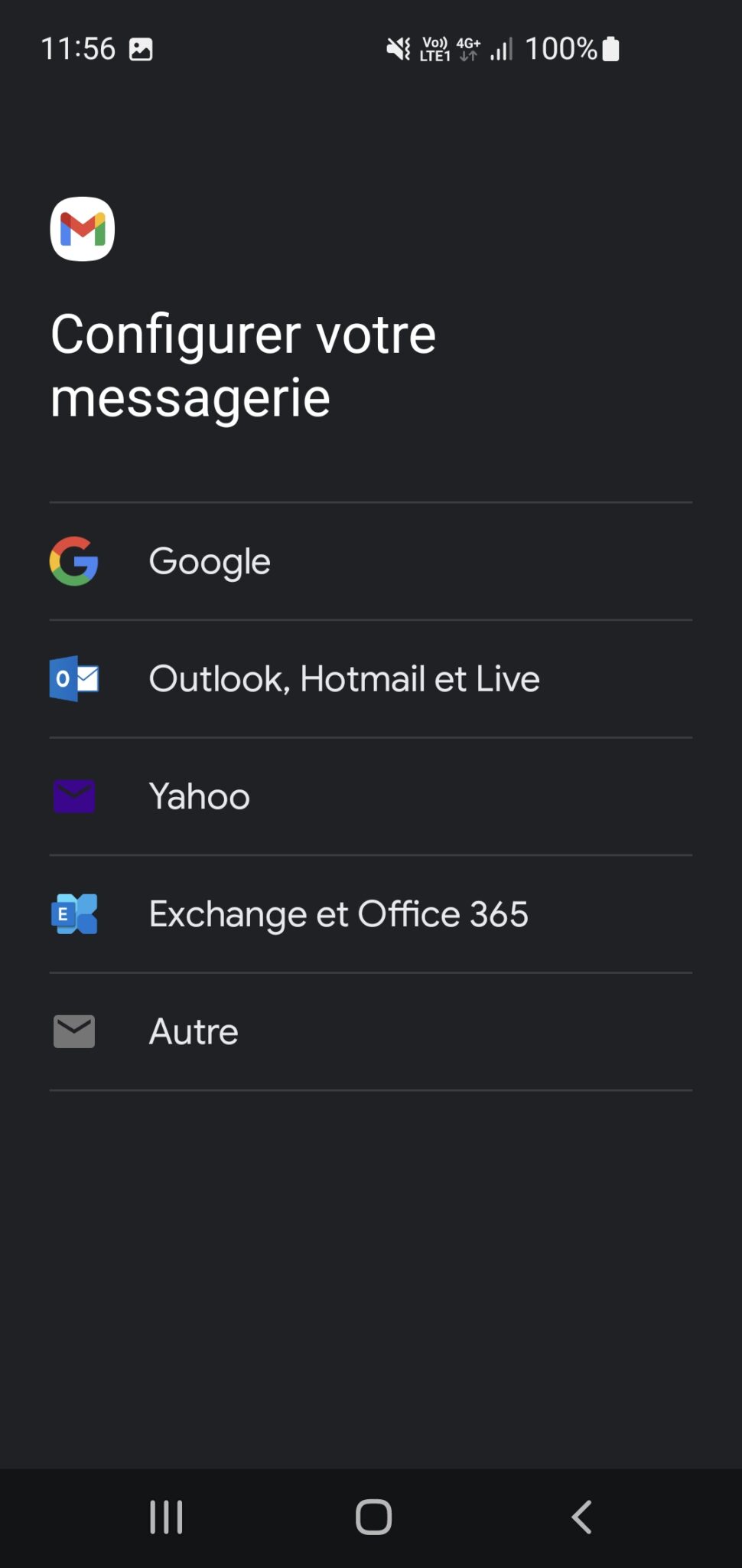 Configurer Gmail et/ou Google Agenda sur smartphone ou tablette – Direction des Ressources ...